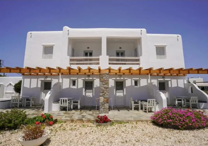 Casa Nostra Rooms & Studios - Mykonos