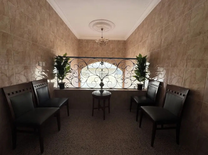 Eqamh Etlala El Quba - Médine