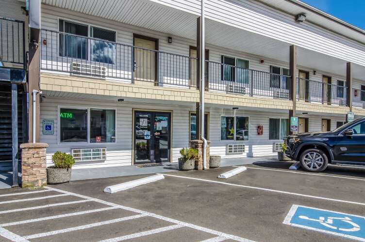 Guesthouse Montesano - Aberdeen, WA