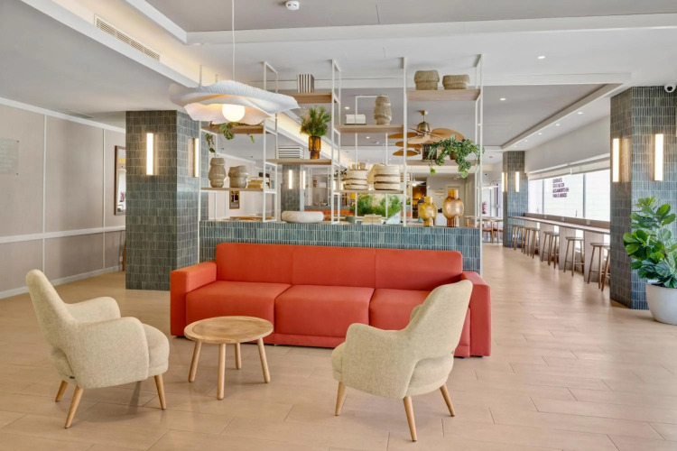 B&b Hotel Almeria Vicar - Andalousie