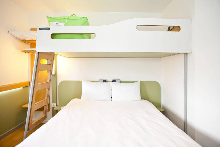 Ibis Budget Sarrebourg Buhl - Moselle