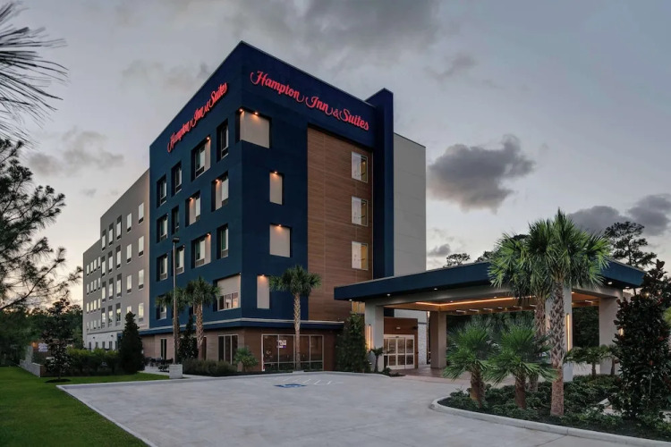Hampton Inn & Suites Shenandoah The Woodlands, Tx - Conroe, TX