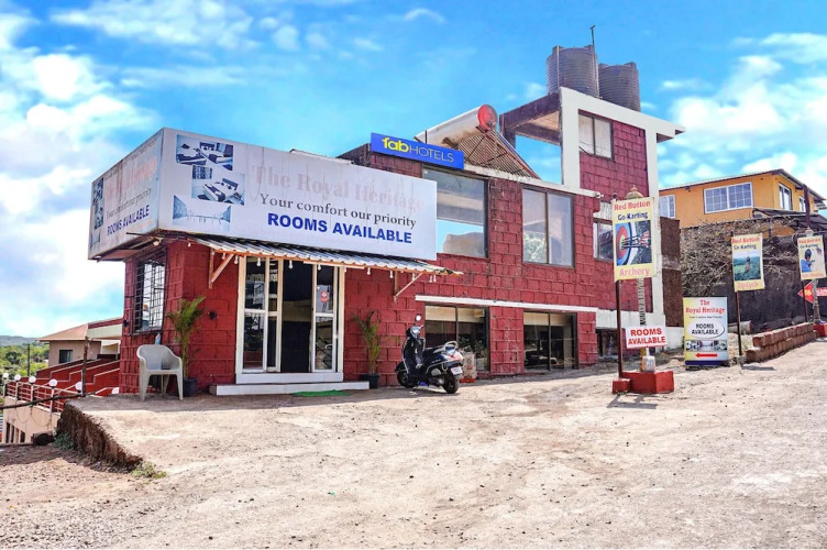 Fabexpress The Royal Heritage - Mahabaleshwar