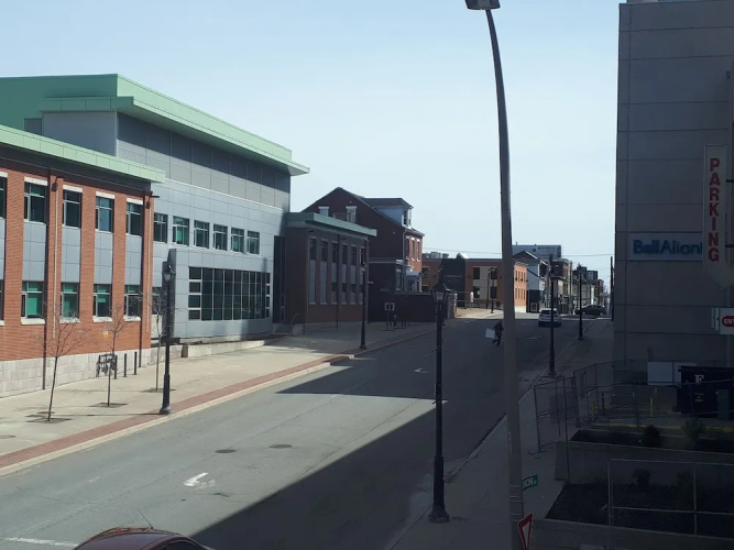 Chipman Hill Suites - Pratt House - Saint John