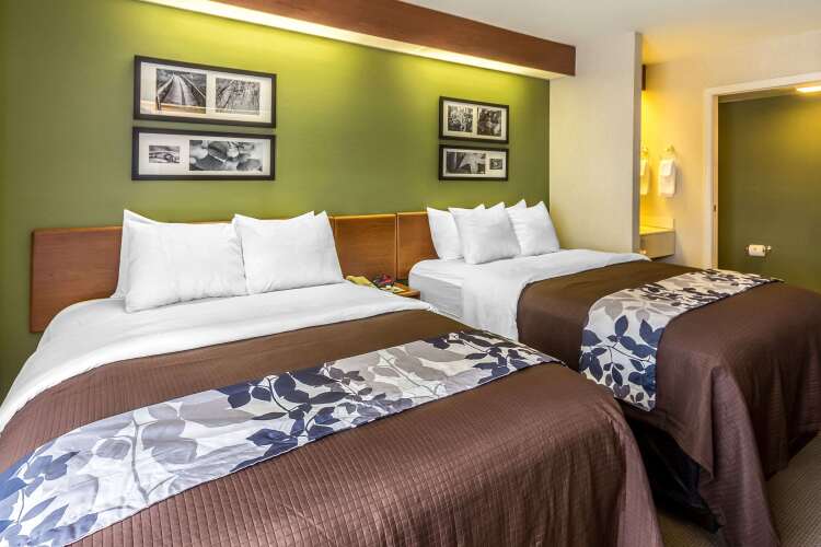 Sleep Inn & Suites Acme - Traverse City - Kewadin, MI