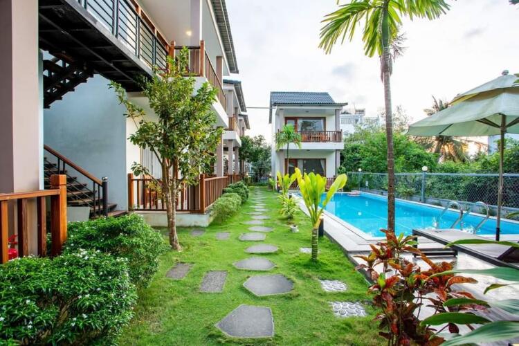 Mộc Lam Bungalow - Phú Quốc