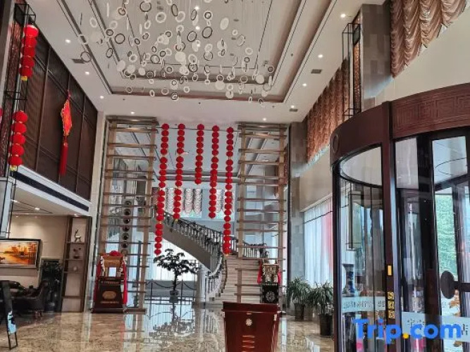 Grand Madison Hotel Linfen - Linfen