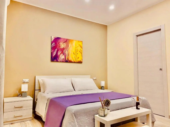 La Meta Perfetta Rooms&spa - Vico Equense