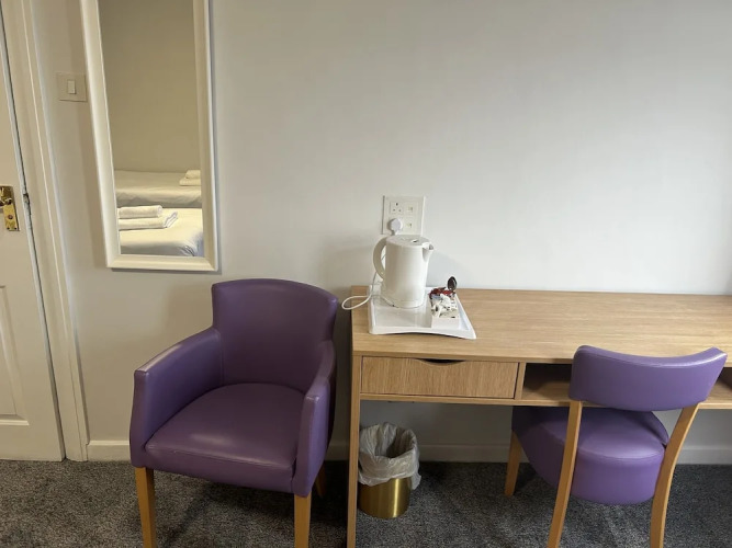 Strathmore Hotel - Morecambe