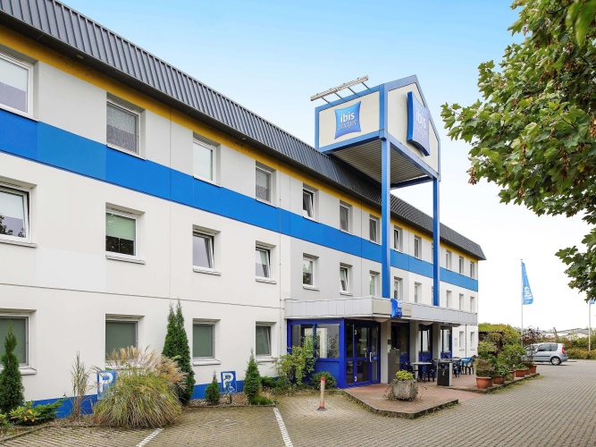 Ibis Budget Koblenz Nord - Koblenz