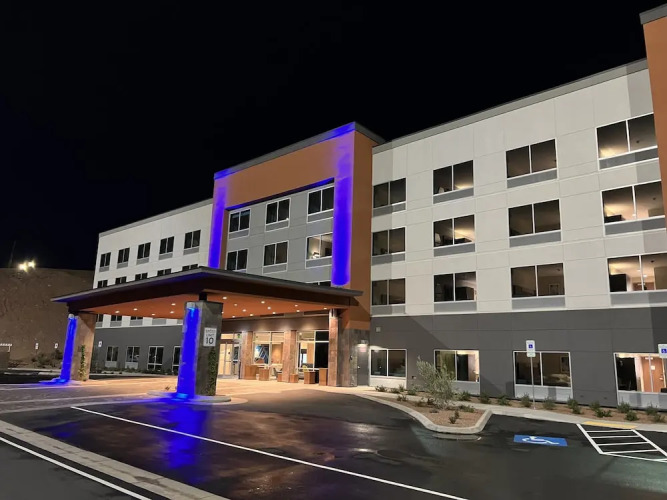 Holiday Inn Express And Suites Henderson South B - Boulder City, NV