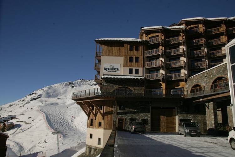 Résidence Koh-i Nor By Les Etincelles - Val Thorens