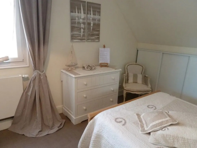 Chambre D'hôtes L'imprevu - Stella Plage