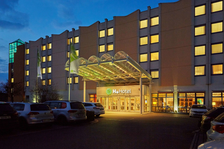 H+ Hotel Leipzig-halle - Halle (Saale)