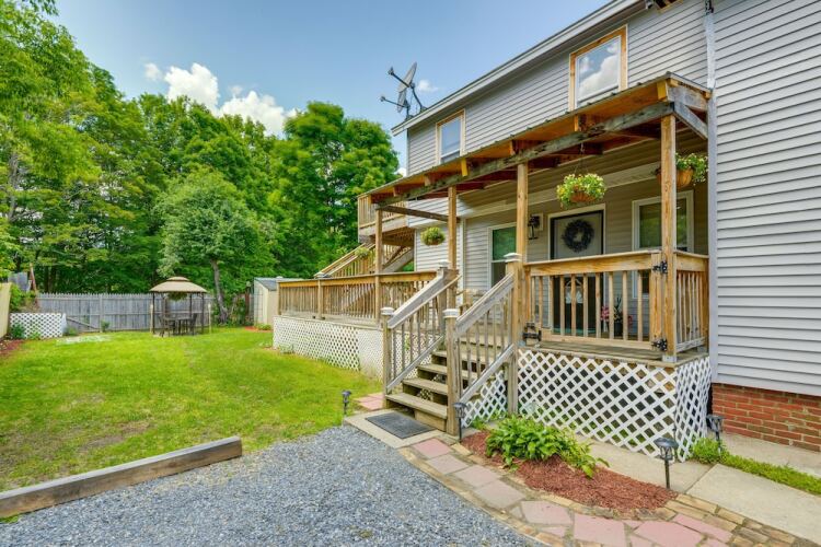Pet-friendly Claremont Vacation Rental! - Claremont, NH