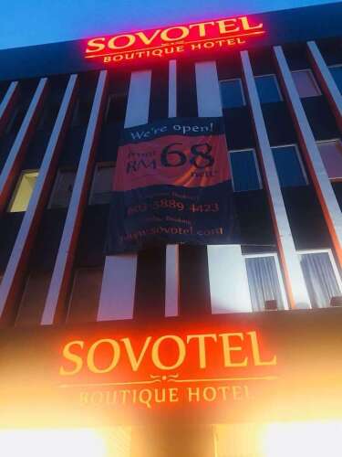 Sovotel 9 Puchong - Sungai Buloh