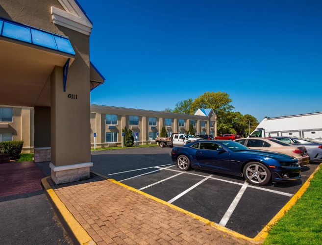 Comfort Inn Falls Church - Tysons Corner - Washington, DC