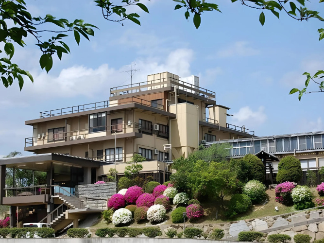 Ajikanko Hotel Umino Yadori - Takamatsu