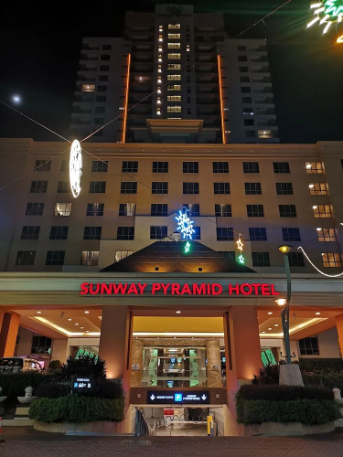 Luxury Studio Room At Sunway Pyramid - Puchong