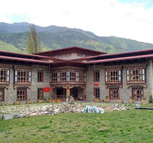 Hotel Amodhara - Thimphu