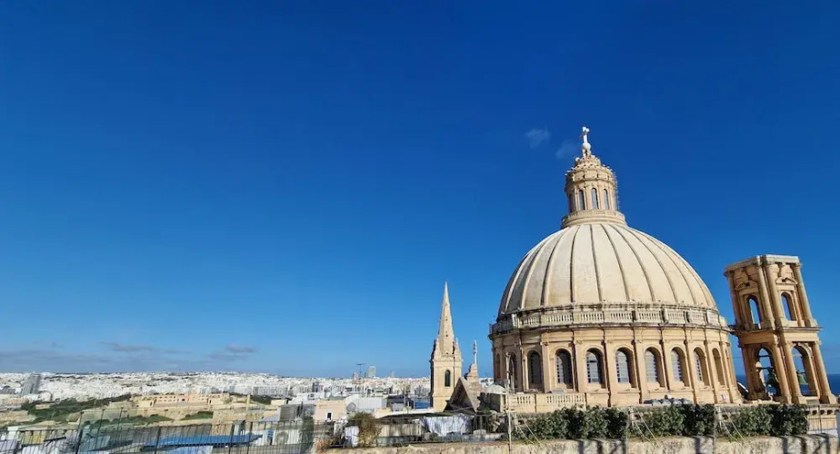 1926 La Galerie Boutique Art Suites - Valletta