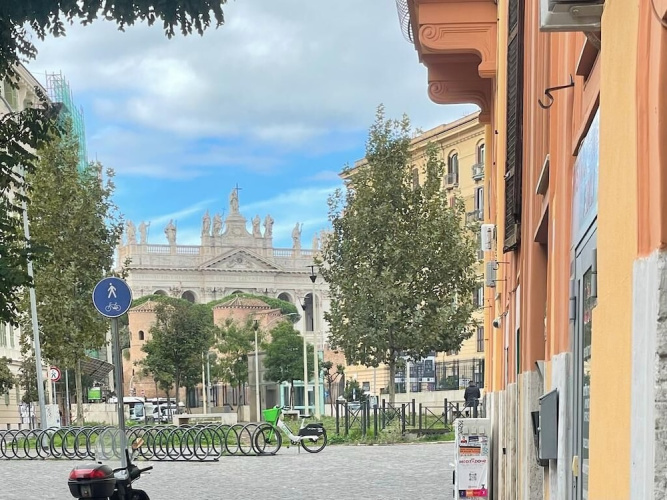 Z-archsuites Urbs - Rooma