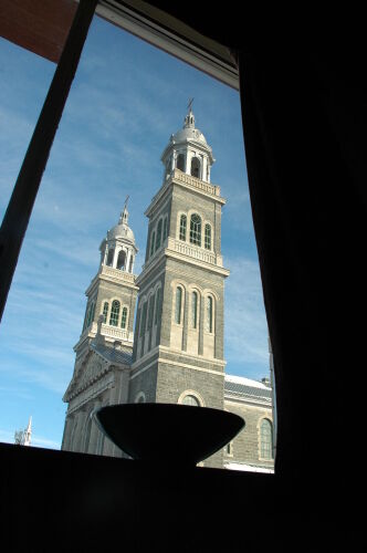 Hôtel Chicoutimi - サグネ