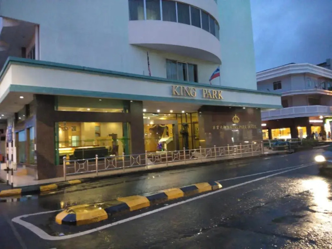 Kingston Hotel - Tawau