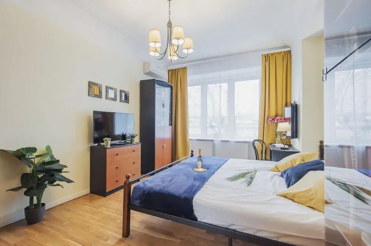 Gm Apartment Staropimenovskii 16 - Moscow