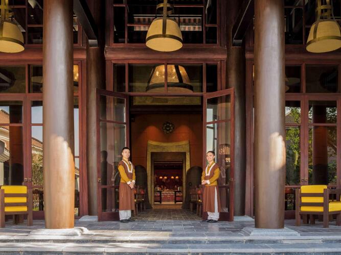Legacy Yen Tu - Mgallery - Uông Bí