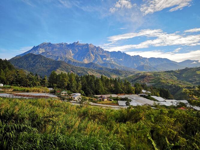 Blue Mountain Lodge Kundasang - Ranau