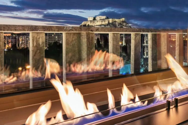 The One Acropolis - Atena