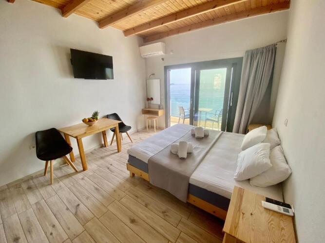 Ostria Apartments - Crete