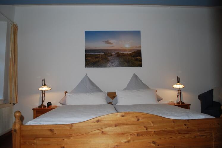 Hotel - Pension Altes Pastorat - Bordelum