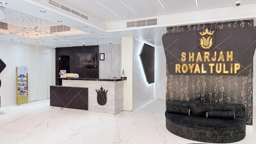 Royal Tulip Dancenter Suites Sharjah - Sharjah