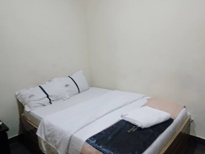 Damjay Hotel&suites - 伊巴丹