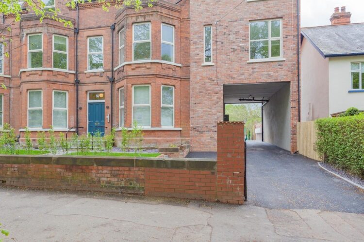 The Ulsterville Residences - County Down