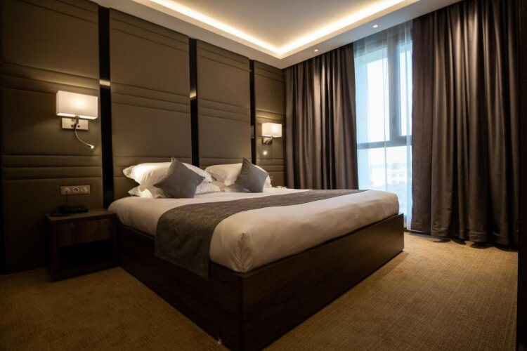 Hotel Bay Diab - Algiers