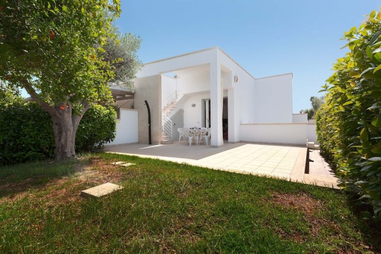 3046 Villetta Bianca By Barbarhouse - Otranto