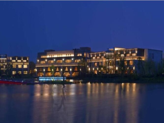 Changzhou Fudu Qingfeng Garden Hotel - Changzhou