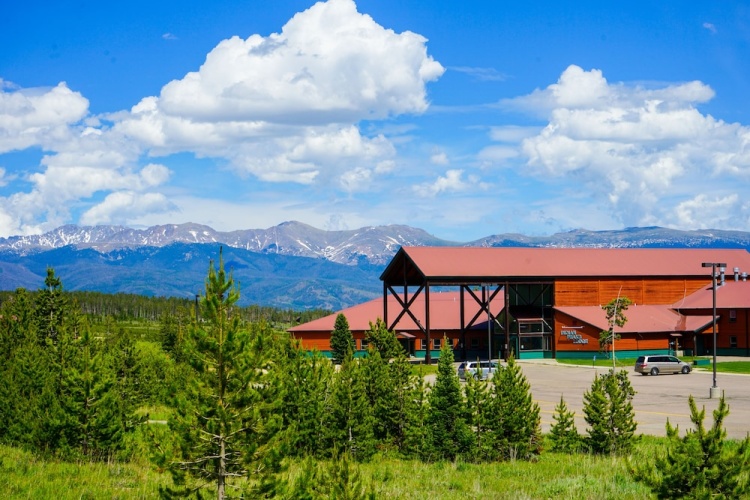 Ymca Of The Rockies Snow Mountain Ranch - Granby, CO