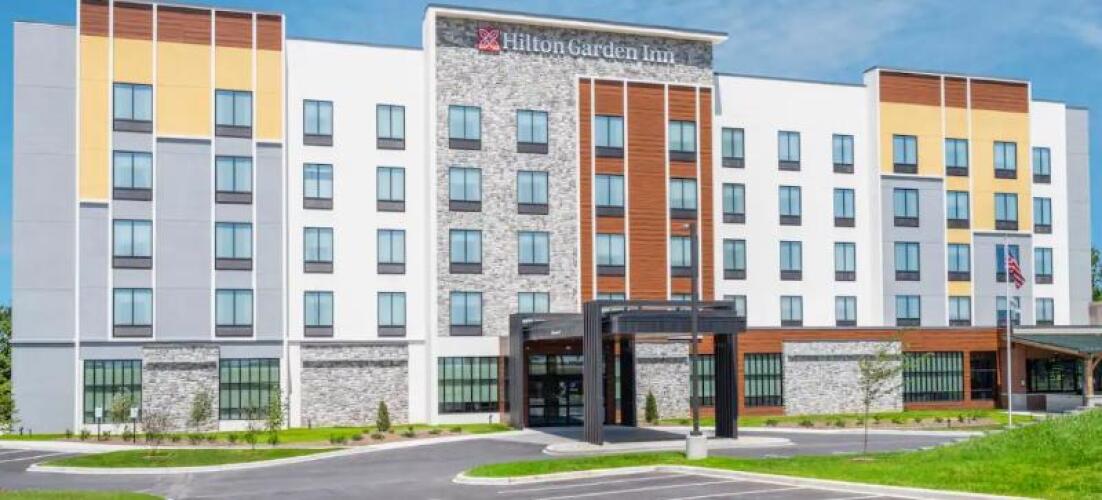 Hilton Garden Inn Jeffersonville Louisville North - New Albany, IN