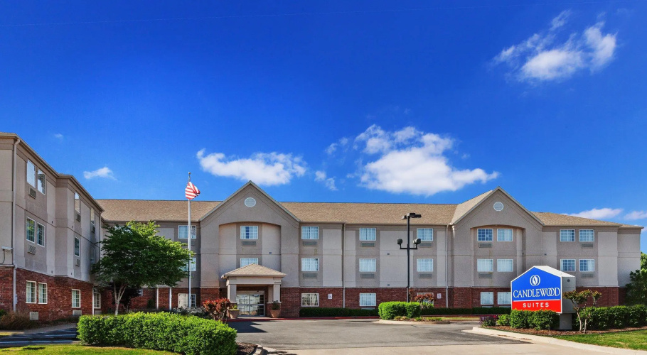 Candlewood Suites Tulsa - Oklahoma