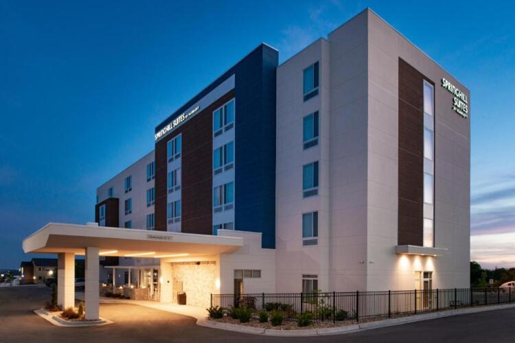 Springhill Suites Kansas City Northeast - Liberty, MO