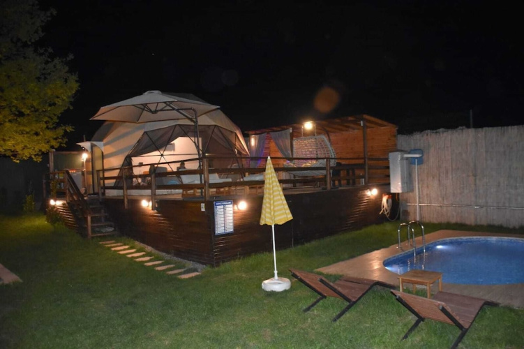 New Dome House - Kocaeli