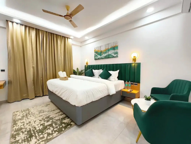Arth Studios | Omaxe Hazratganj | Gomti Nagar Ext - 러크나우