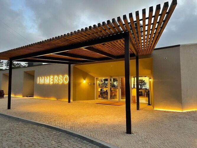 Immerso Hotel, A Member Of Design Hotels - Mafra