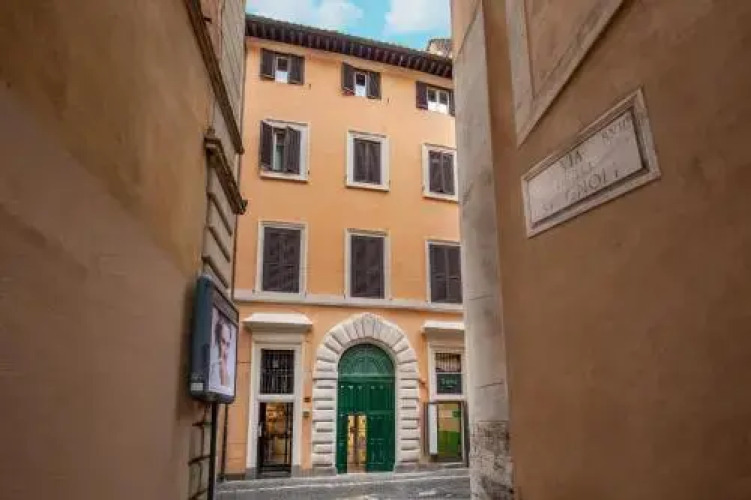 Garden Palace - Рим