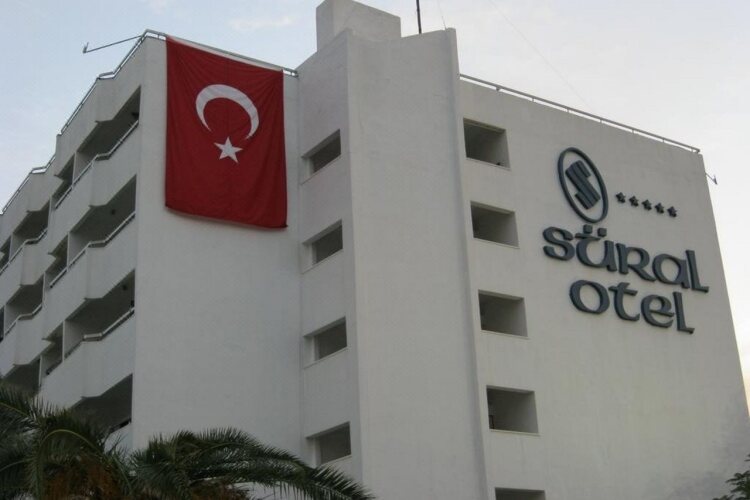 Sural Hotel - All Inclusive - Сиде