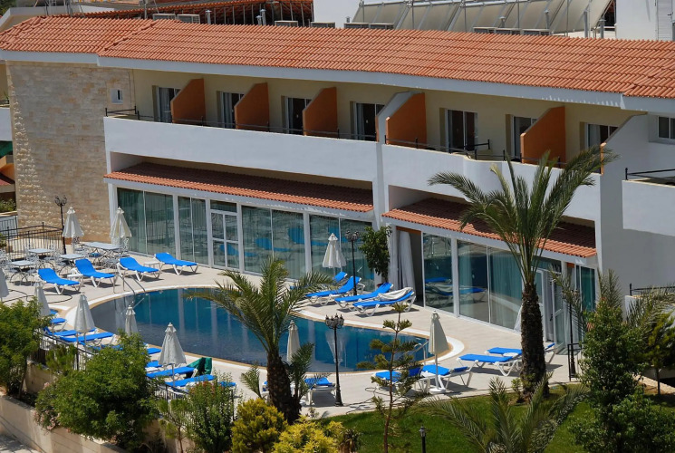 Moniatis Hotel - Cyprus